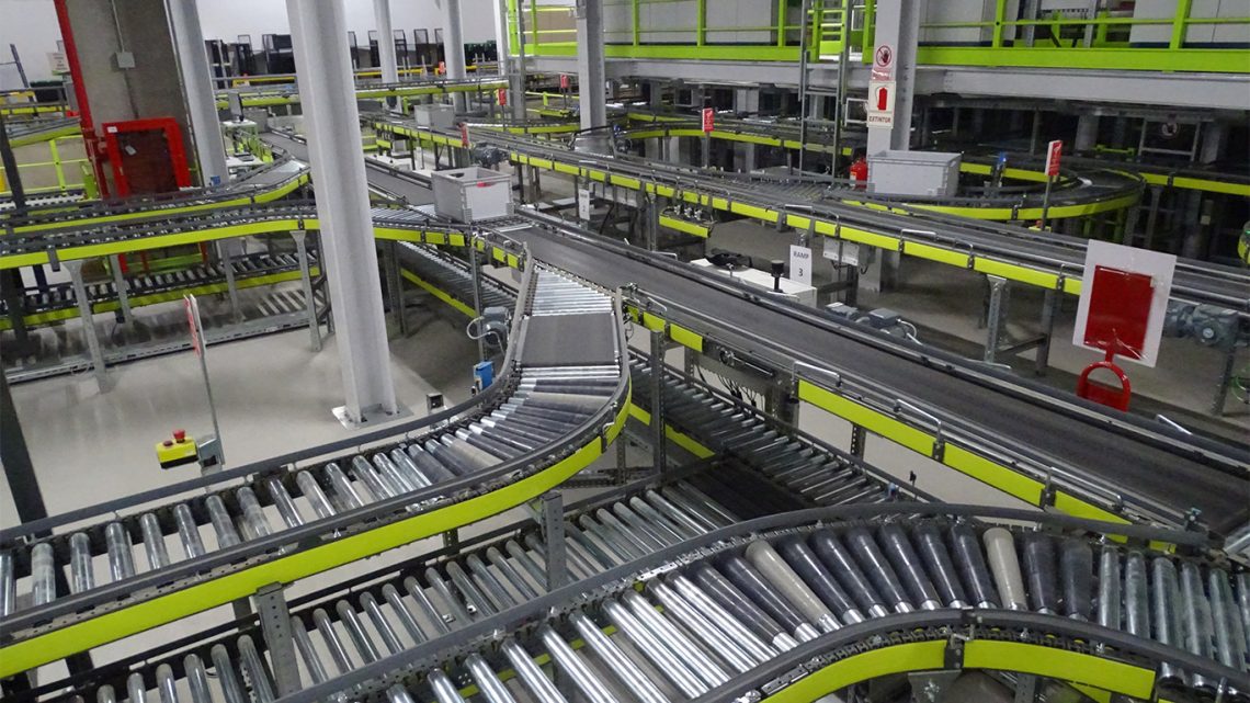 Falabella estrena centro de distribución automatizado en Perú