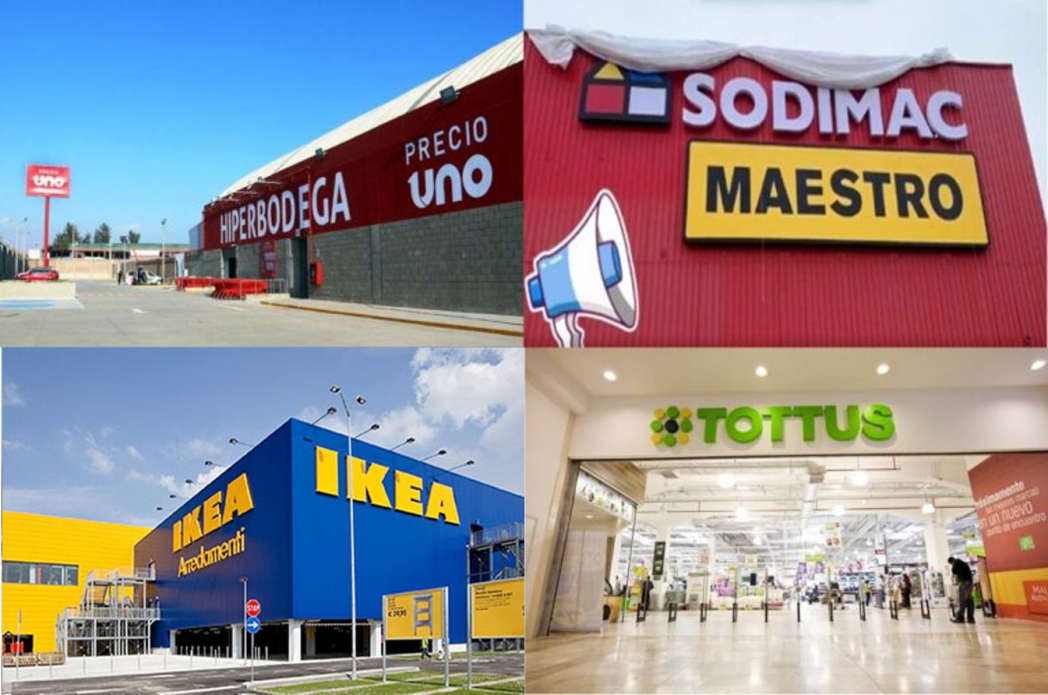 ¿Qué inversiones realizará Falabella en el Perú durante los próximos años?