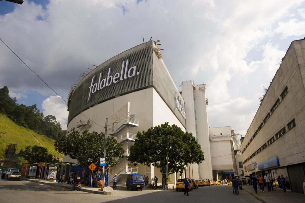 Falabella: “Haber llegado a tener 20 tiendas en Colombia ha significado ...