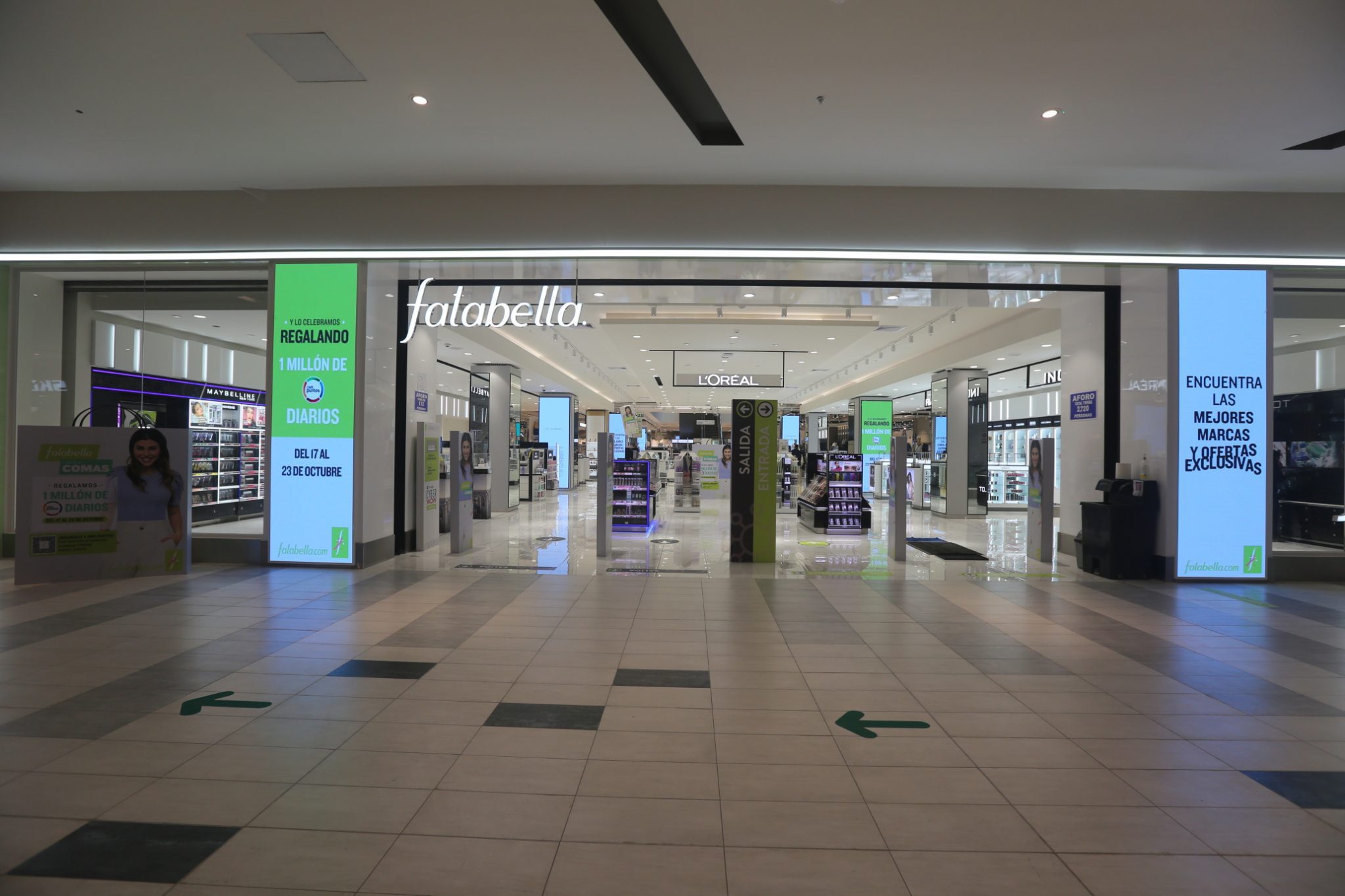 Falabella: "El foco del Grupo está puesto en fortalecer su ecosistema ...