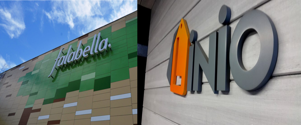 Falabella compra Linio para enfrentar expansión de Amazon