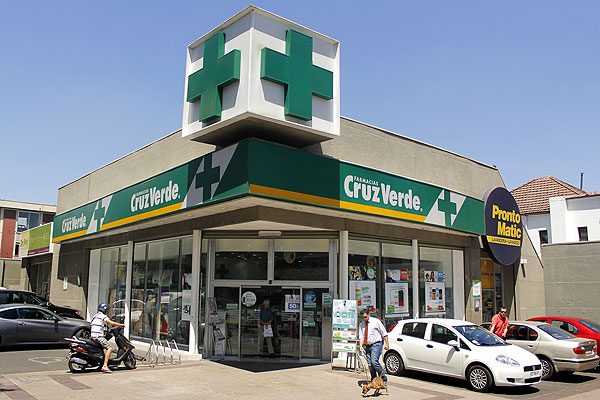 Cruz Verde de Femsa ya apunta al mercado colombiano