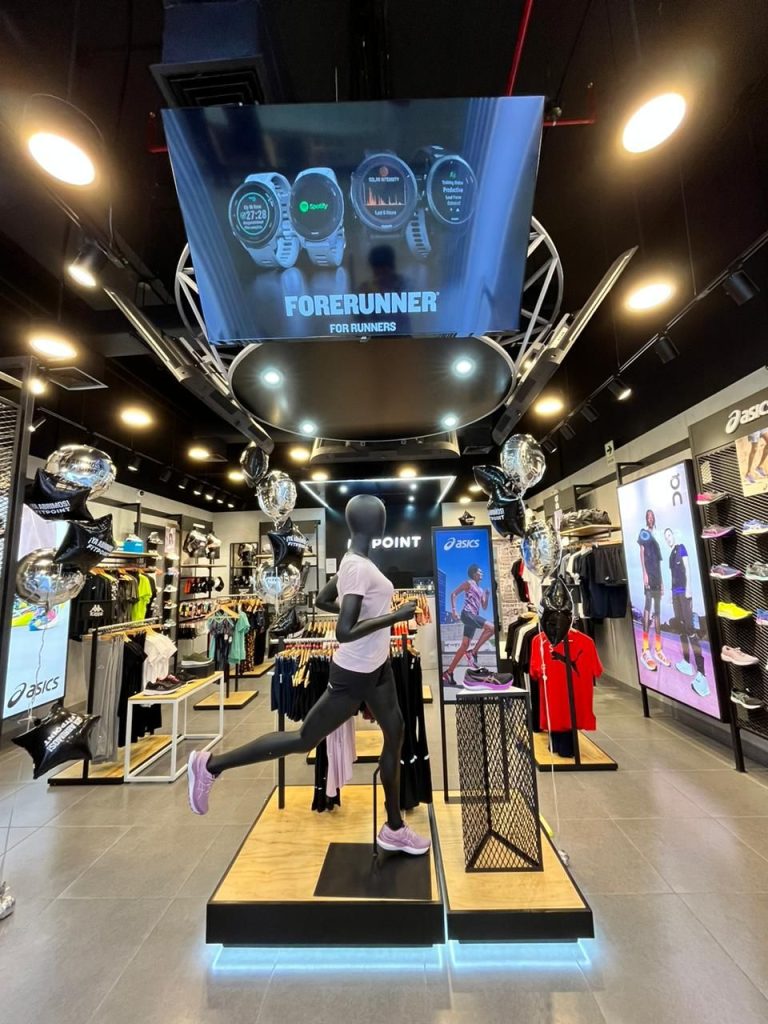 Tienda deportiva uruguaya, Fitpoint, inaugura dos nuevos locales y anuncia más aperturas este año