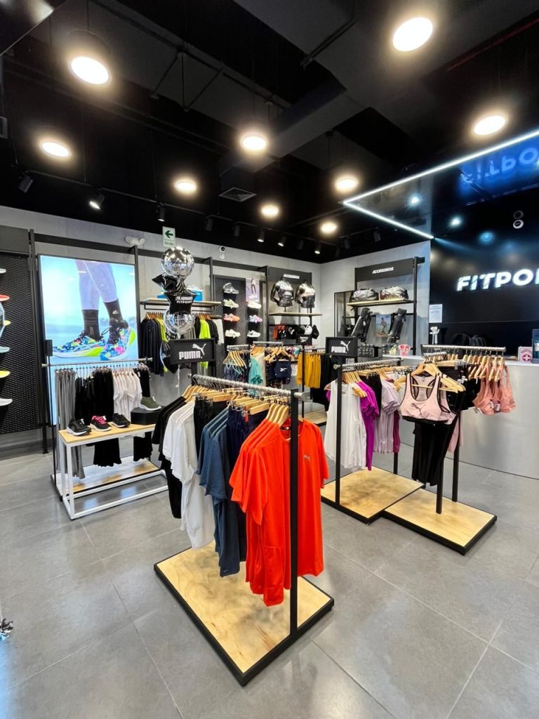 Tienda deportiva uruguaya, Fitpoint, inaugura dos nuevos locales y anuncia más aperturas este año