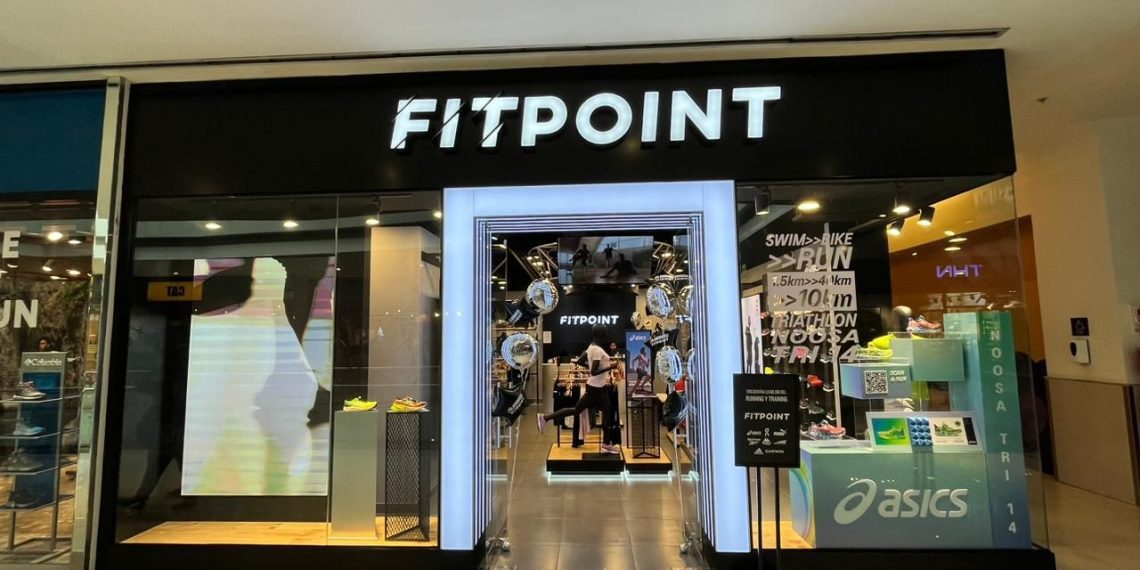 Tienda deportiva uruguaya, Fitpoint, inaugura dos nuevos locales y anuncia más aperturas este año