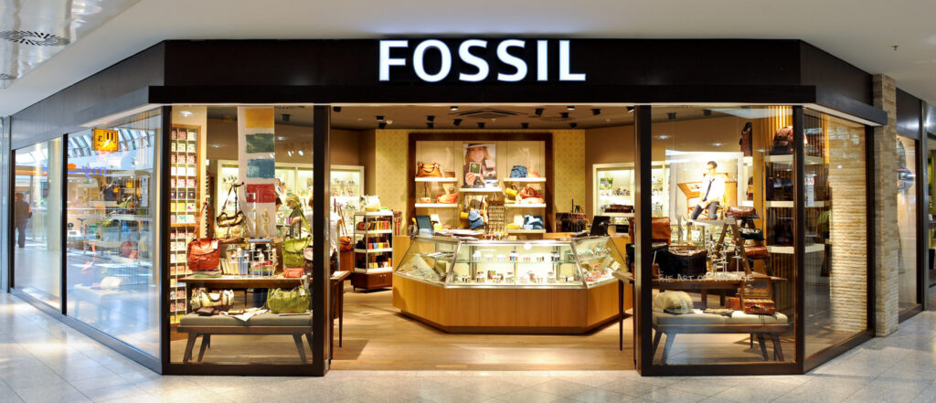 Fossil planea abrir tres locales en el 2016 | Perú Retail