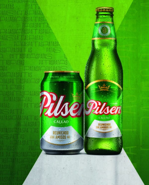 Pilsen Callao se renueva y presenta su nueva identidad visual