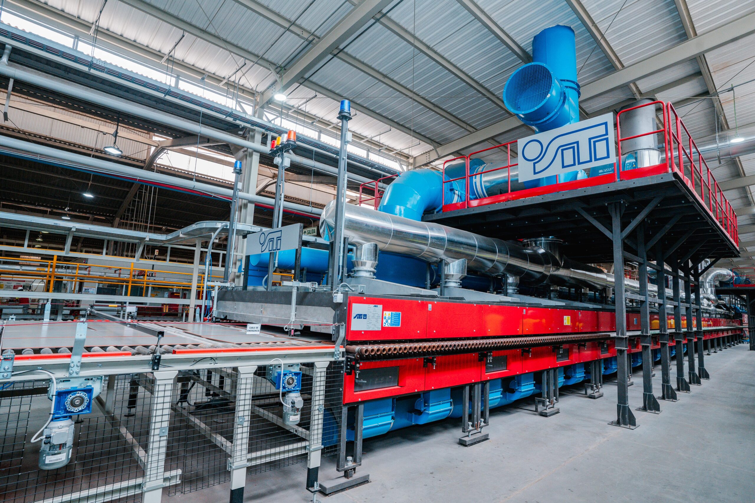 Cerámica San Lorenzo invierte más de US$ 20 millones para ampliar su ...