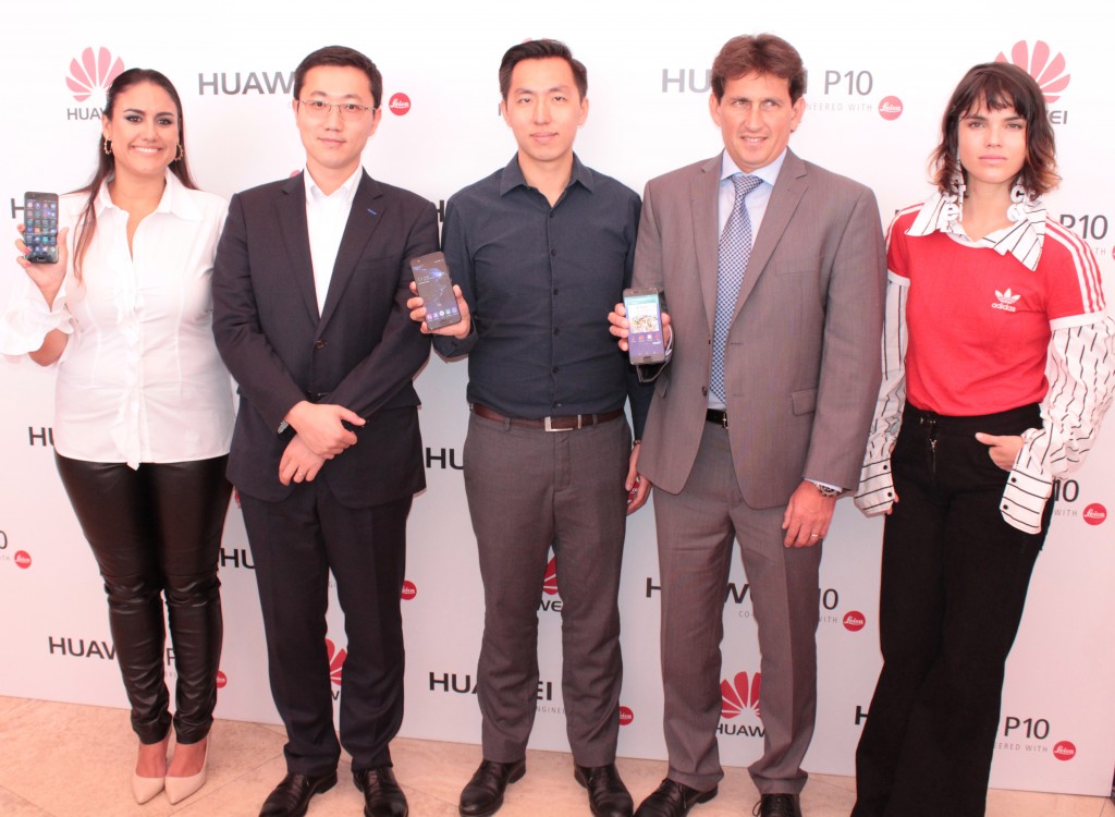 Huawei P10 fue presentado oficialmente en Perú | Perú Retail