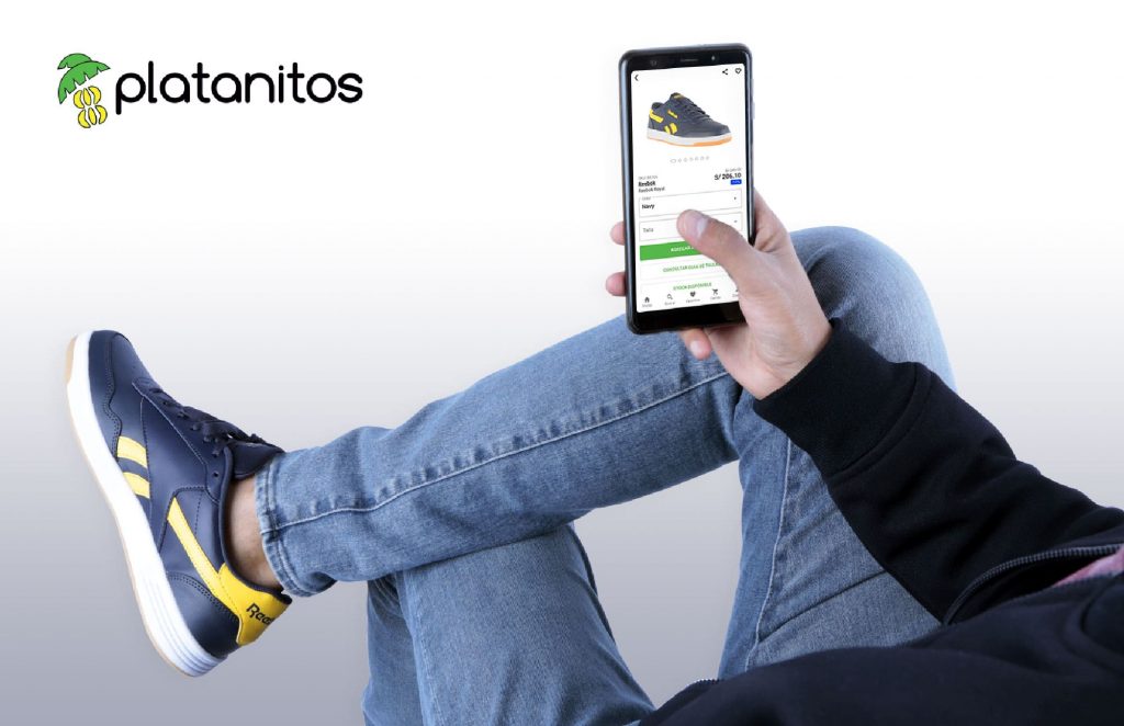 La App de Platanitos ya sobrepasó en ventas a su versión web móvil