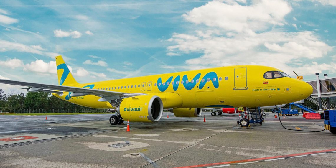 Viva Air habilita formulario para pasajeros peruanos afectados con suspensión de operaciones