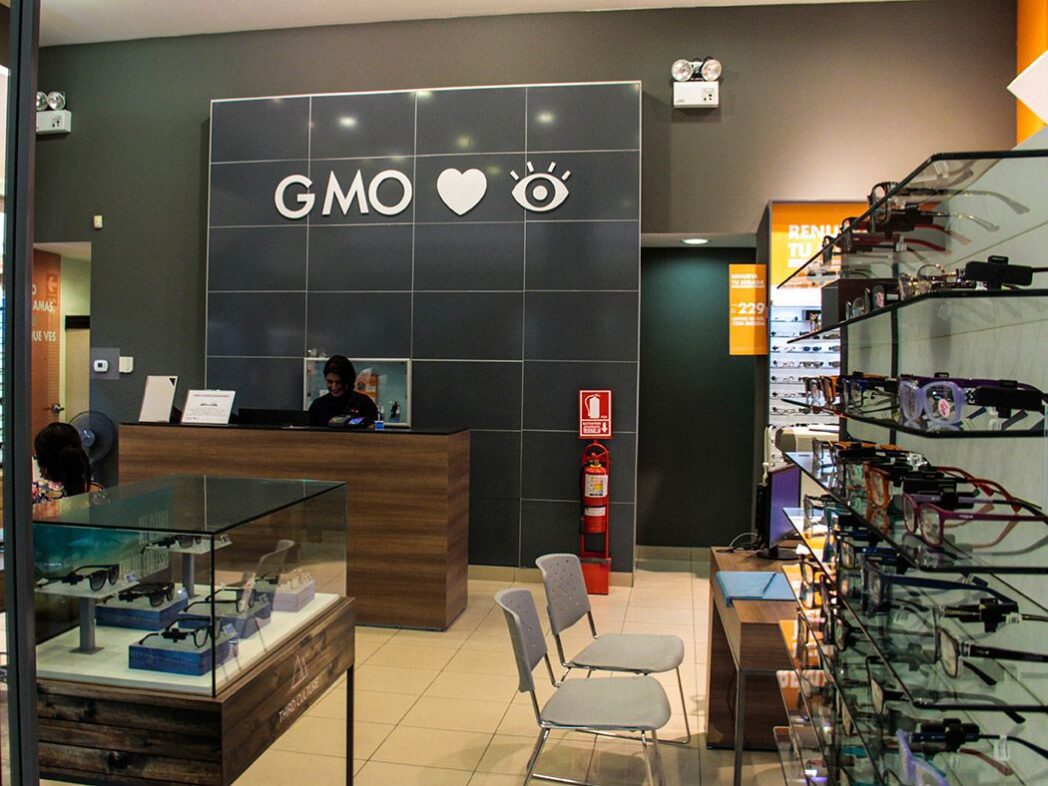 GMO: renueva el formato de sus tiendas para ofrecer experiencia única