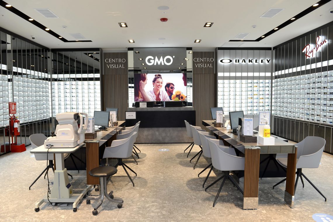 GMO reinaugura tiendas en el Perú con concepto premium | Perú Retail