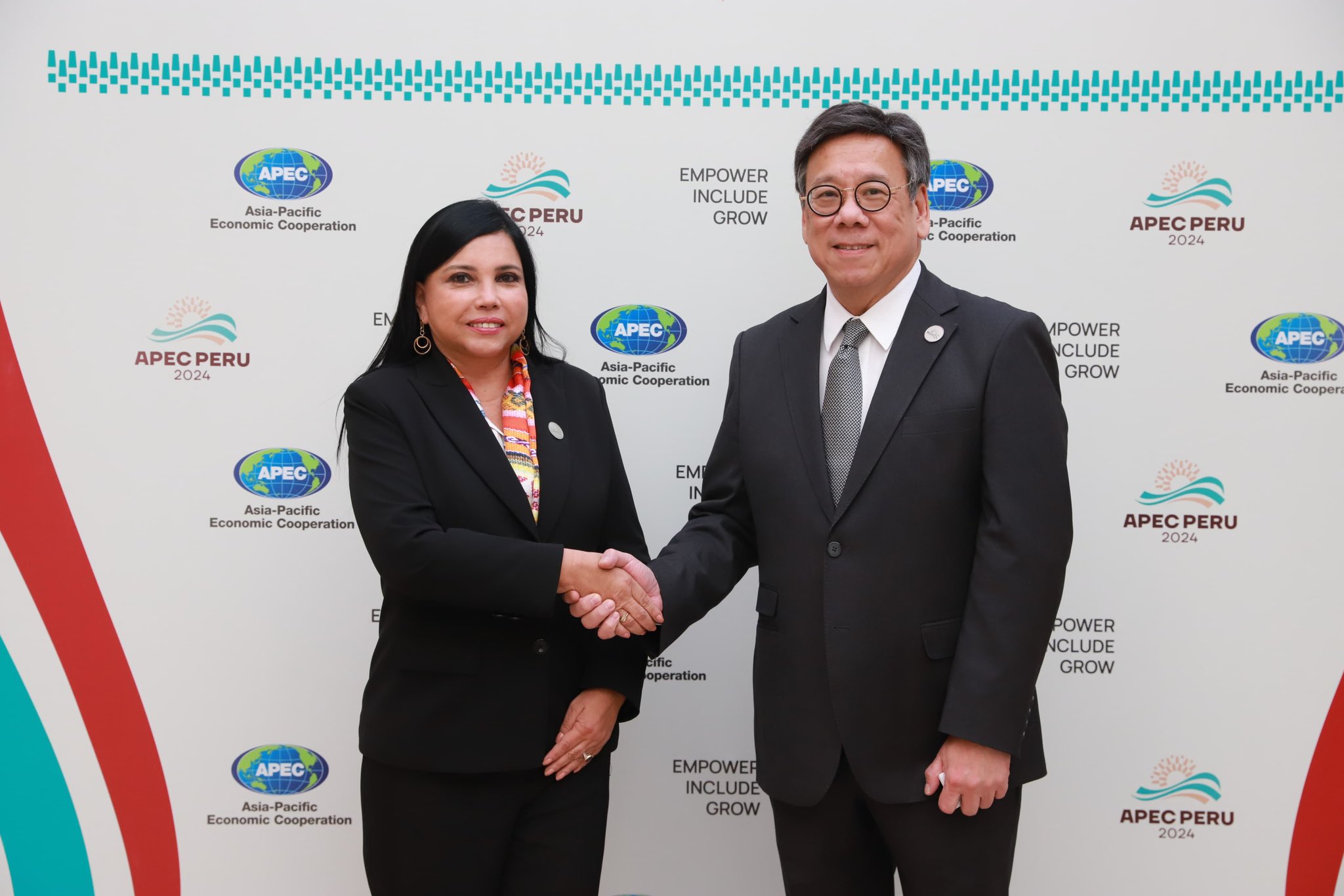 Perú y Hong Kong anuncian cierre sustancial de negociaciones para un acuerdo comercial