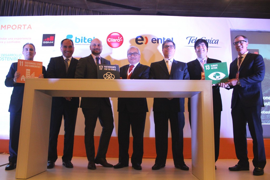 Movistar, Claro, Entel y Bitel se unen a la campaña “Nos importa Perú”