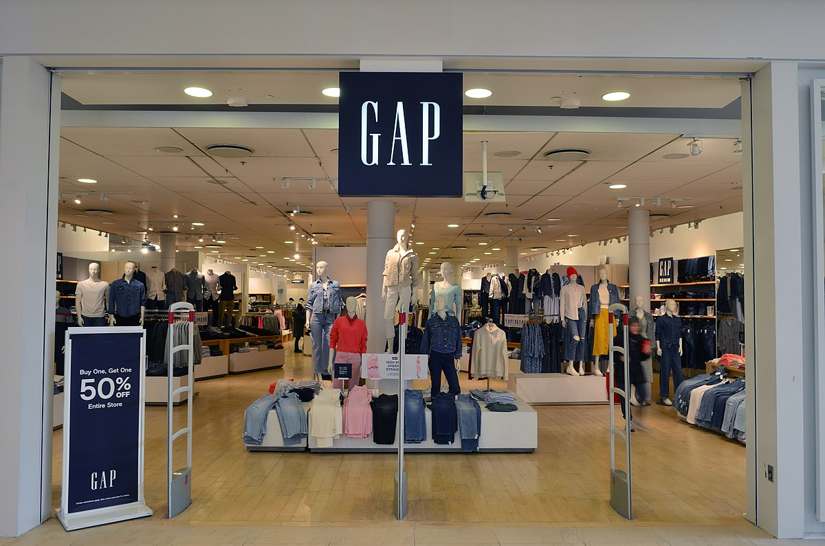 Acciones de Gap se disparan tras reportar buenas ventas y ganancias en ...