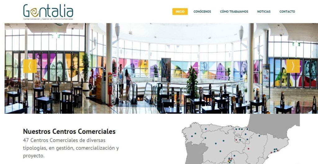 Retailer español crea para sus malls una red de canales en Youtube