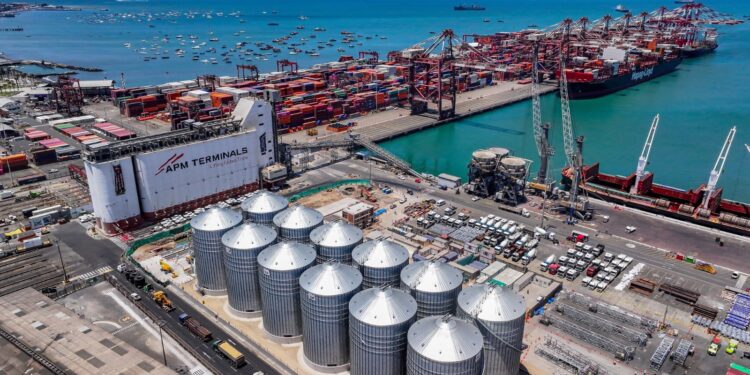 Puerto del Callao: obras de modernización en el Terminal Norte ...
