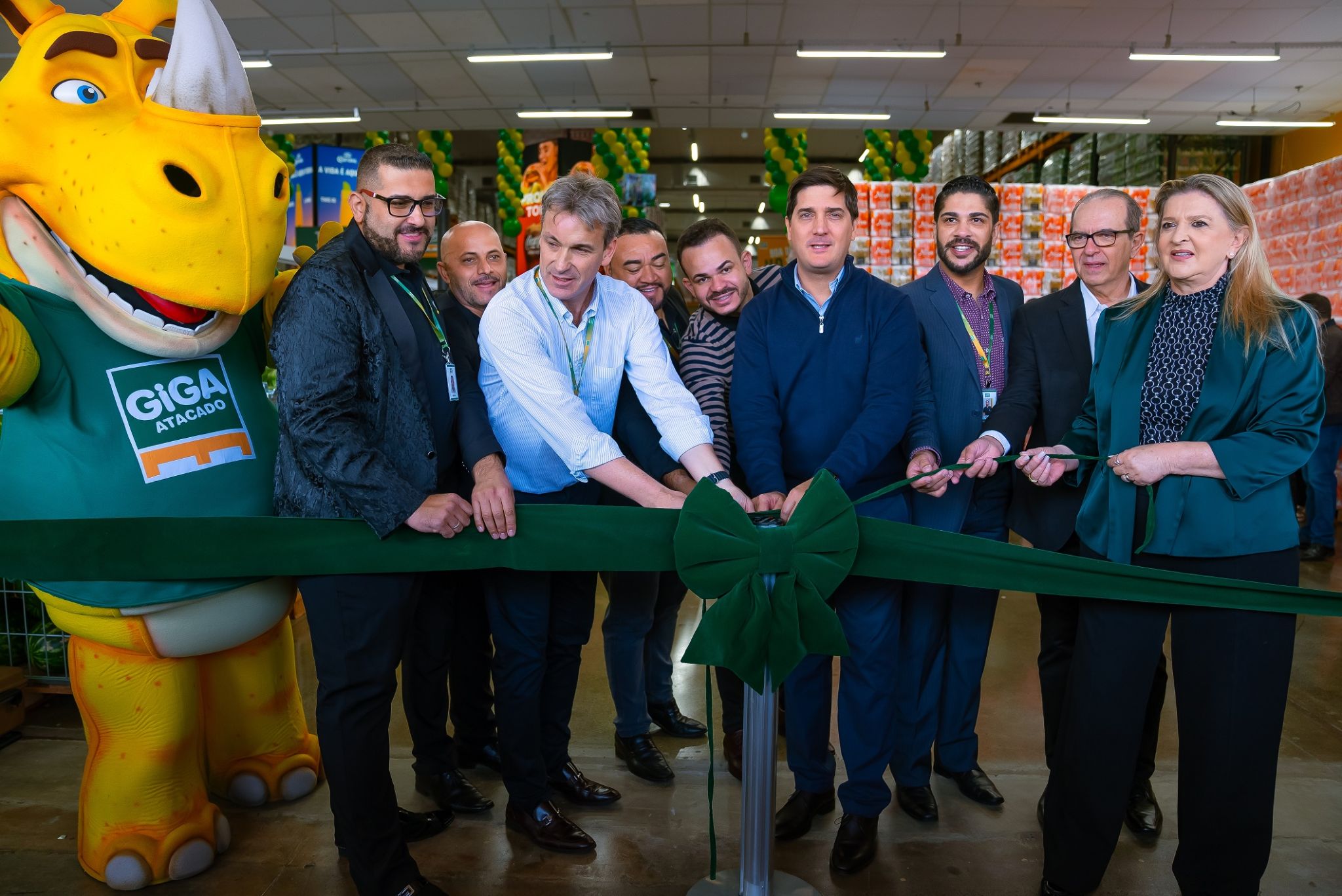 Cencosud reanuda expansión de su supermercado Giga Atacado en Brasil ...