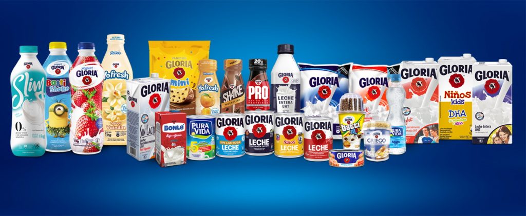 Gloria: conoce la historia del gigante de la leche en el Perú | Perú Retail