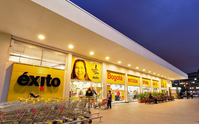 Grupo Éxito consolida liderazgo en el sector retail sudamericano | Perú ...