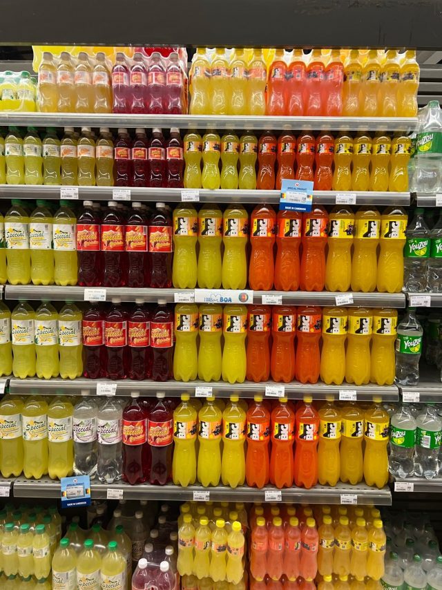 Grupo AJE inicia operaciones en Camerún con Big Cola y Volt