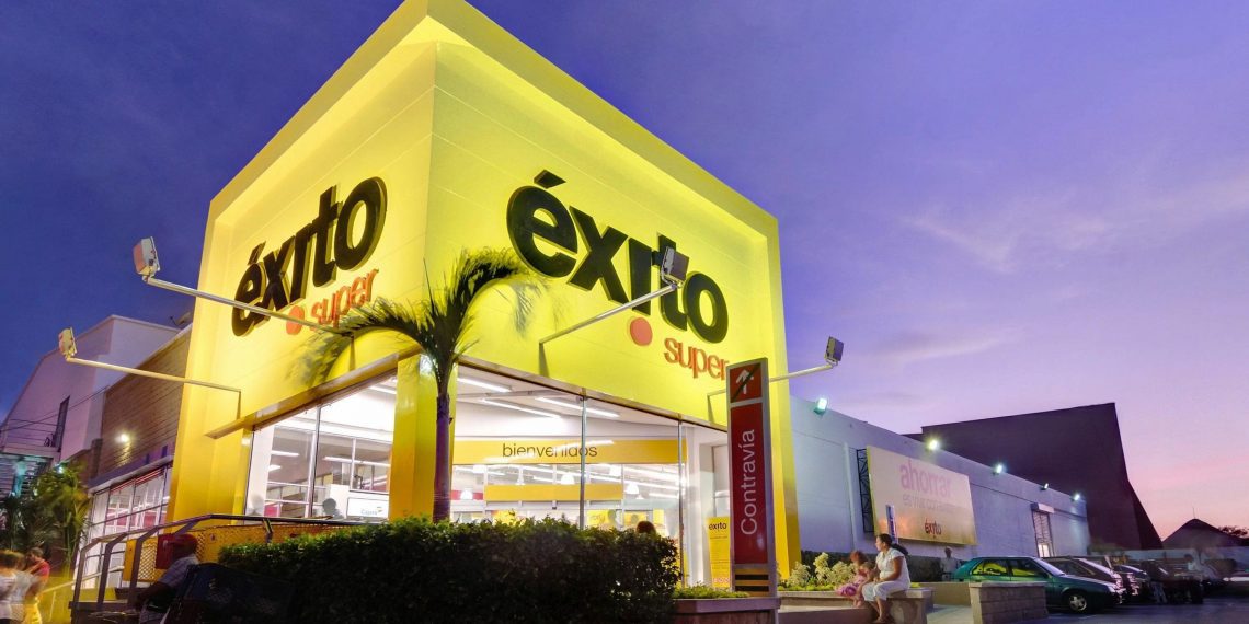 ¿Grupo Éxito se va de Colombia? Esto dijo el CEO de la compañía