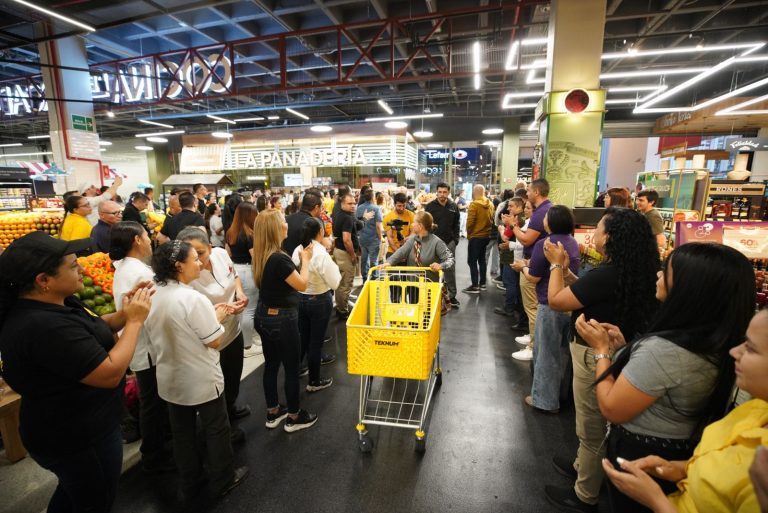 Grupo Éxito inaugura supermercado con formato totalmente innovador y ...