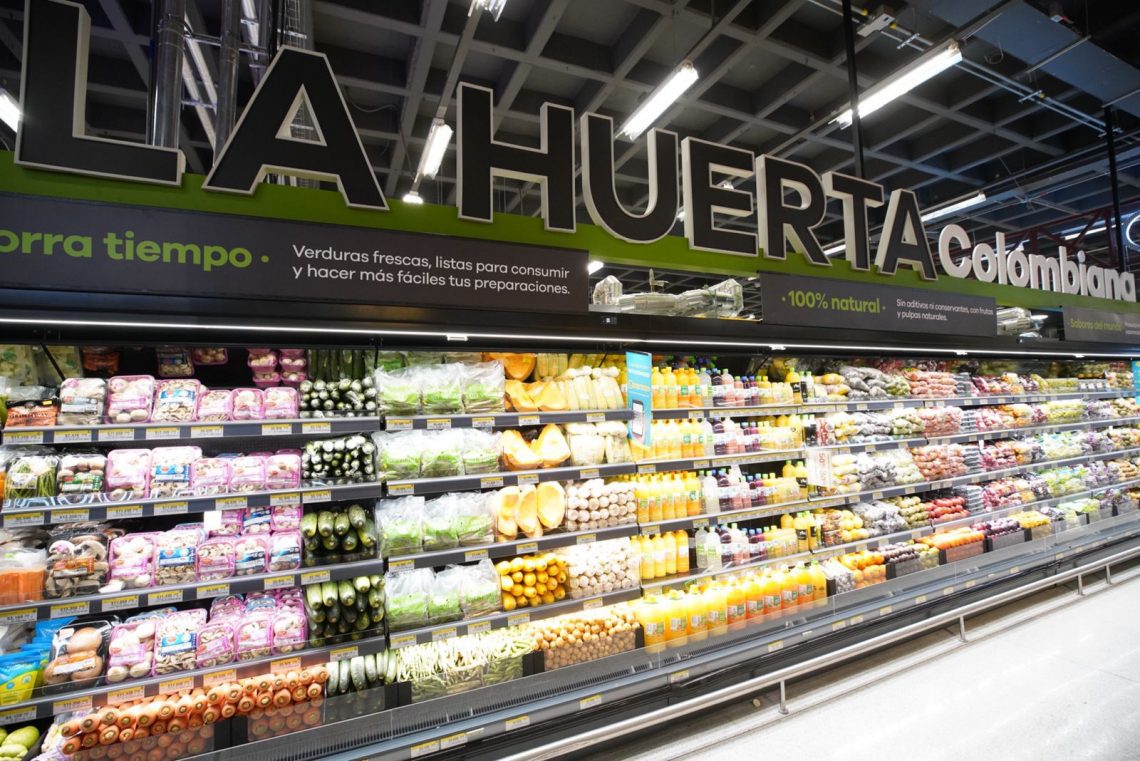 Grupo Éxito inaugura supermercado con formato totalmente innovador y ...
