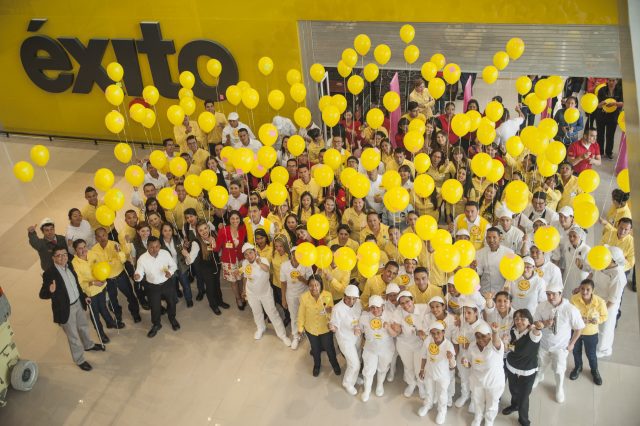 Grupo Éxito creció un 22% en 2022 por el avance de sus negocios retail ...