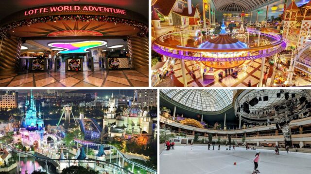 Estos son los malls más disruptivos del mundo: tiendas de lujo, parques ...