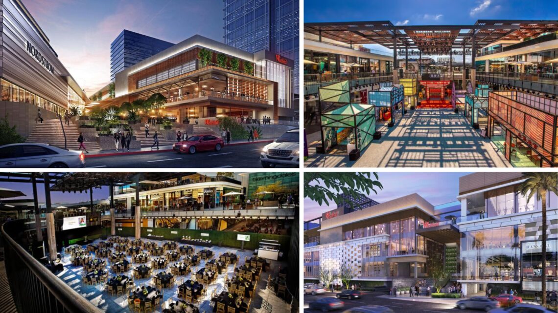 Estos son los malls más disruptivos del mundo: tiendas de lujo, parques ...