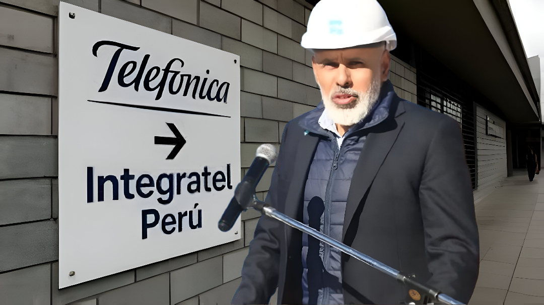 Integratel, ex Telefónica del Perú, nombra a Ariel Palumbo como nuevo CEO