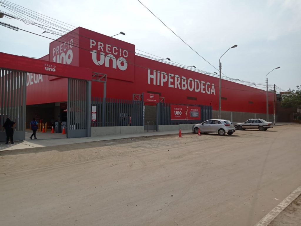 Perú: Hiperbodega Precio Uno se expande y abre dos nuevas tiendas en ...