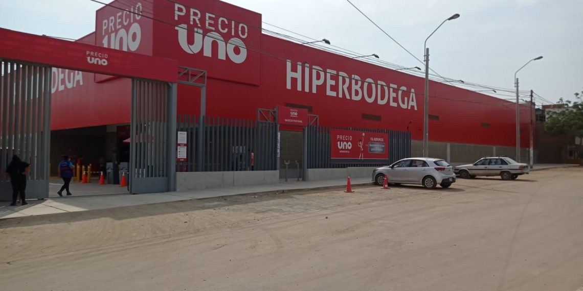 Perú: Hiperbodega Precio Uno se expande y abre dos nuevas tiendas en ...