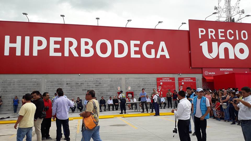 Perú: Hiperbodega Precio Uno se expande y abre una nueva tienda en ...