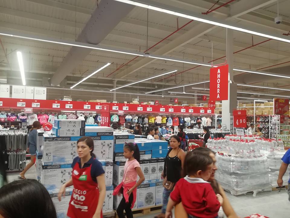 Perú: Hiperbodega Precio Uno se expande y abre una nueva tienda en ...