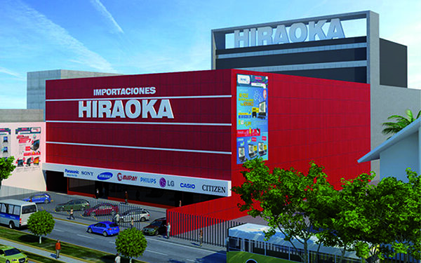 Perú: Hiraoka se alista para volver a abrir sus puertas