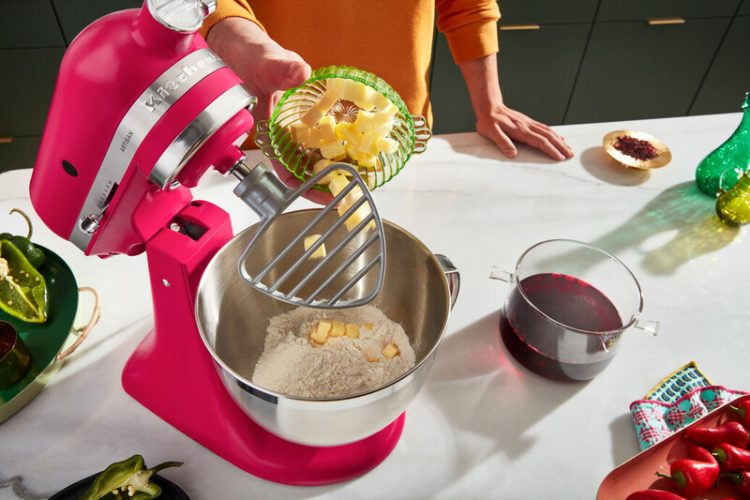 KitchenAid se renueva y apuesta al color en su nueva línea de ...