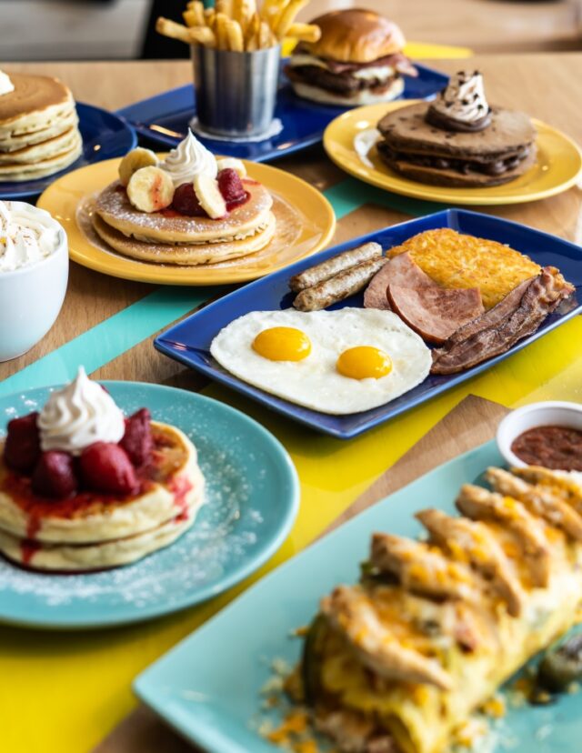 Conoce por dentro el primer restaurante de IHOP en el Perú
