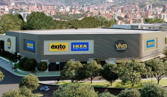 Ikea se alista para abrir una de sus tiendas en Sudamérica