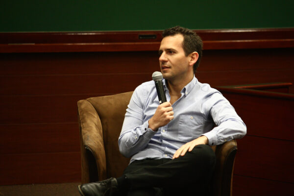 Grupo Delosi: Rodrigo Isasi deja su cargo como CEO de la operadora de ...