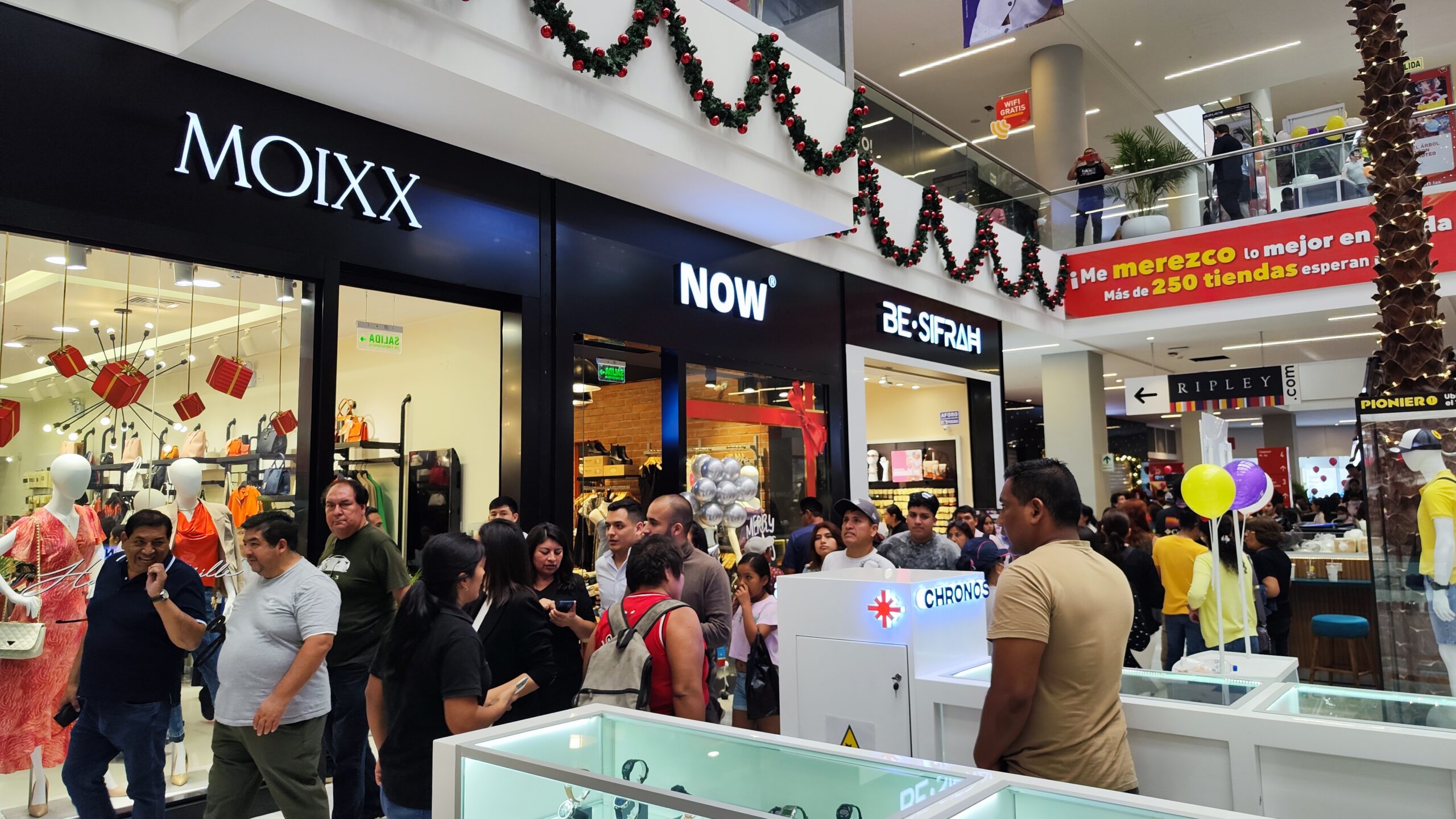 Mall Aventura San Juan de Lurigancho: así se vivió la inauguración del nuevo centro comercial