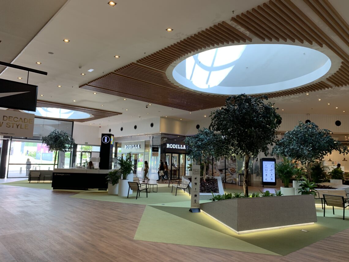 España: The Style Outlets Getafe se transforma en el mejor destino ...