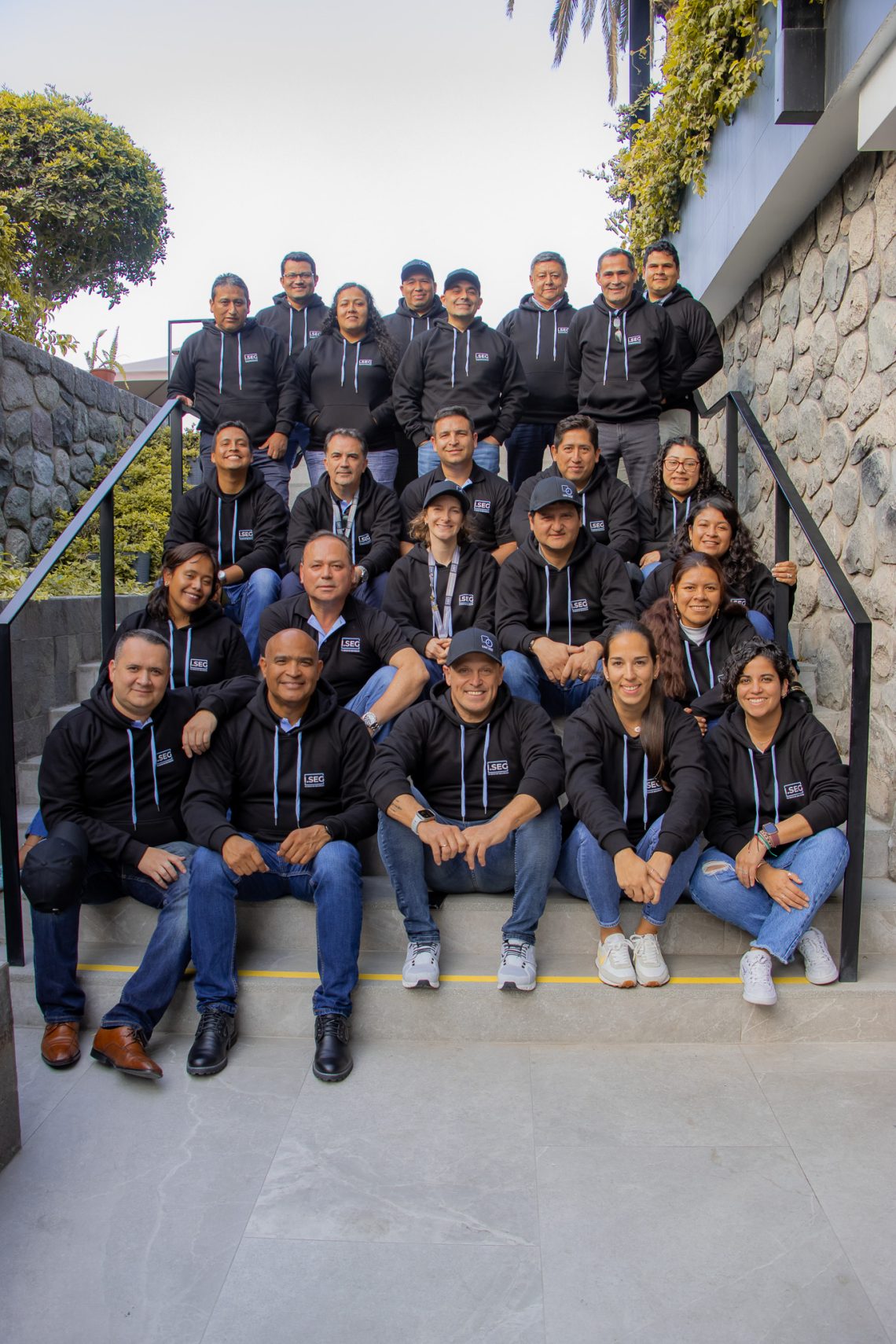 Conoce a ISEG, la empresa peruana de seguridad que conquista nuevos mercados en la región