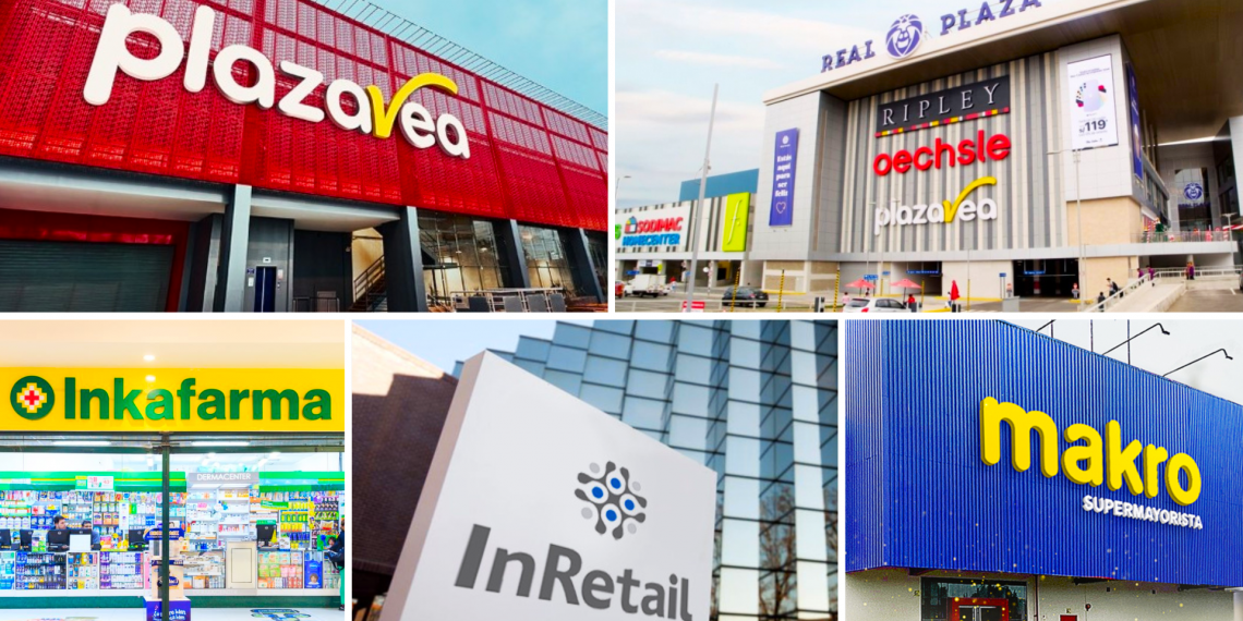 InRetail aumenta un 10.4% sus ingresos y duplica su beneficio en 2022