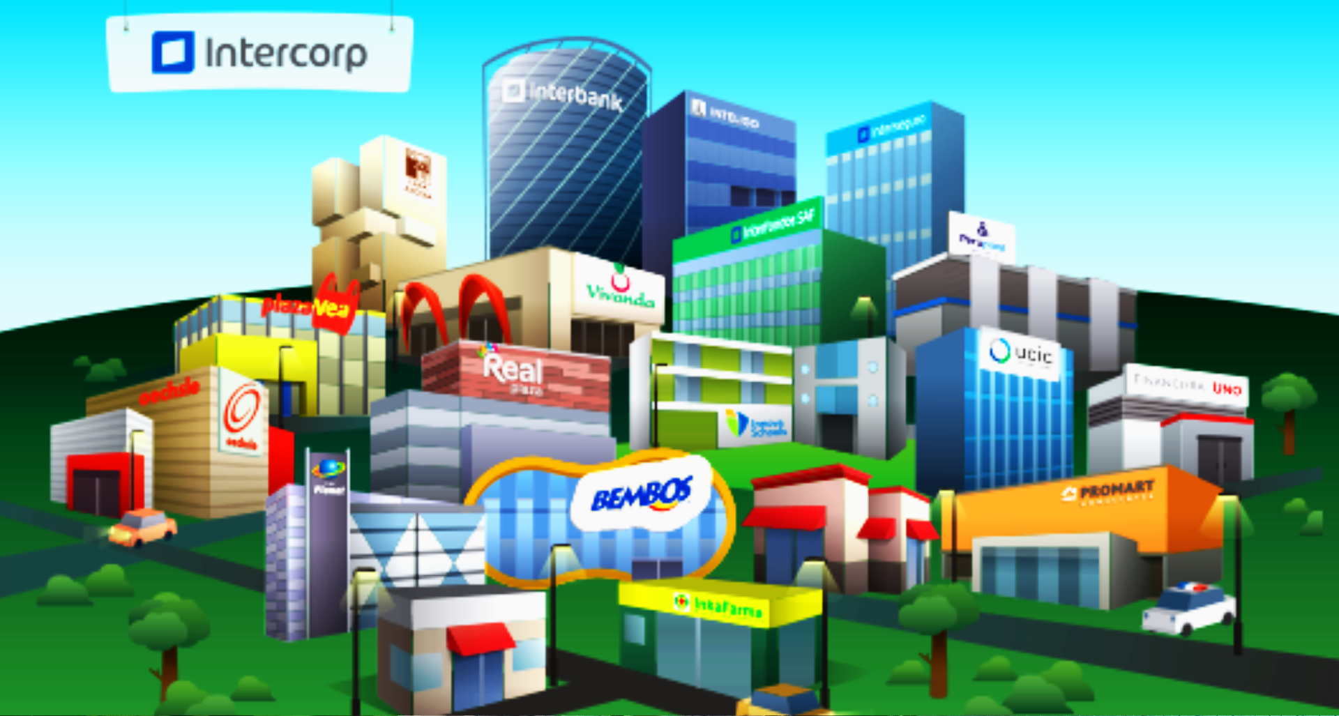 Crisis en Intercorp: colapso en Real Plaza Trujillo y filtraciones de datos golpean al grupo