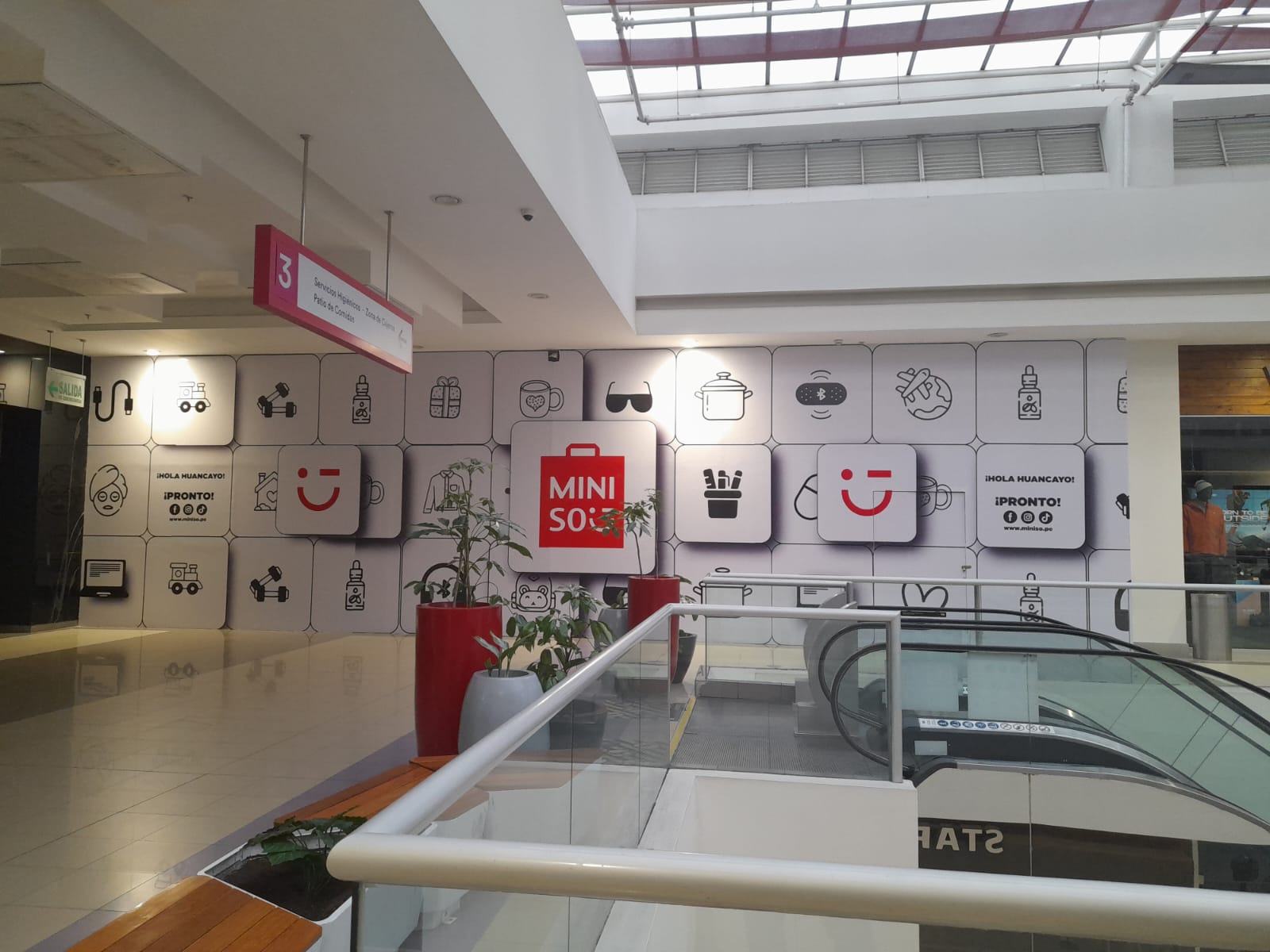 Miniso abrirá tres nuevas tiendas en junio y espera cerrar el año con ...