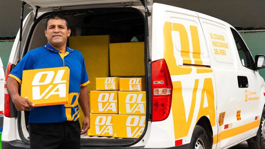 Olva Courier se expandirá con nuevas tiendas en Lima y prepara su incursión internacional