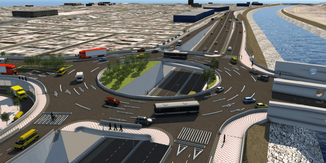 Puente Santa Rosa: ProInversión prevé adjudicar finalmente la obra en ...